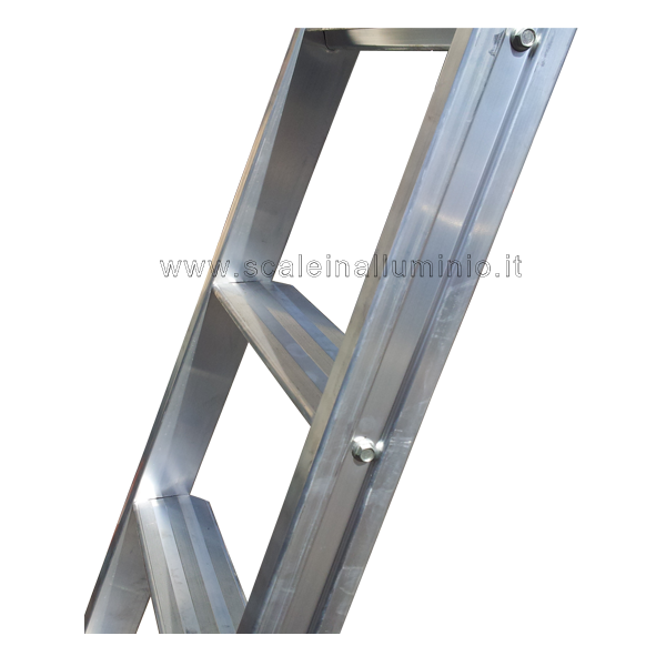 Sc - ds Scala doppia salita 14 gradini